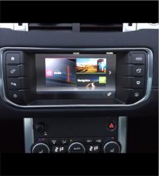 Land Rover Reverse Camera | Video In Motion