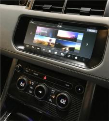 Land Rover Reverse Camera | Video In Motion