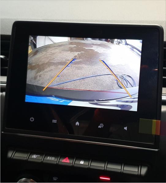 Renault Reverse Camera | Rear View Camera