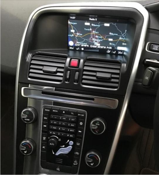 VOLVO HDMI INPUT - SENSUS CONNECT (REVCAM-VOLVOH) | NAV TV - Leader in ...